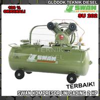 Jual Kompresor Swan 2 Hp Terbaik - Harga Murah Mei 2024 & Cicil 0%