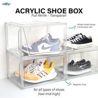 Jual Box Sepatu Acrylic Terbaik - Harga Murah Mei 2024 & Cicil 0%