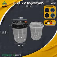 Jual Cup Injection Terlengkap - Harga Murah Februari 2024 & Cicil 0%