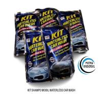 Jual Kit Shampoo Mobil Terlengkap - Harga Murah Februari 2024 & Cicil 0%