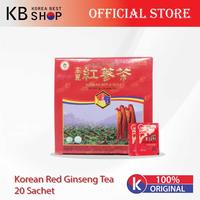 Jual Ginseng Merah Korea Terdekat - Harga Murah & Grosir Februari 2024