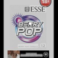 Esse Berry Pop Rasa Buah Segar Mei 2024