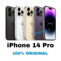 Harga iPhone 14 Pro Terbaru & Resmi Februari 2025