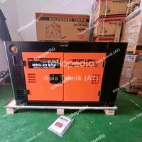 Jual Genset Silent 20 Kva Terbaik - Harga Murah Mei 2025 & Cicil 0%
