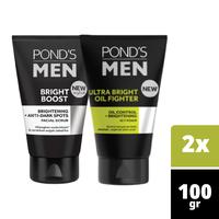 Jual Ponds Men Bright Boost Murah - Harga Terbaru 2024