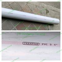 Jual Pipa Pvc 6 Inch Terbaik - Harga Murah Januari 2025 & Cicil 0%