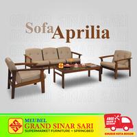 Jual Kursi Tamu Ligna Terbaik - Harga Murah Juni 2024 & Cicil 0%