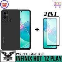 Jual Casing Infinix Hot 12 Murah - Harga Terbaru 2024