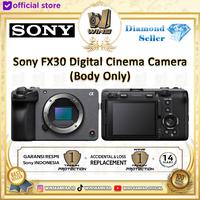 Jual Sony Fx30 Murah - Harga Terbaru 2024