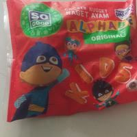Jual Nugget So Good Alphabet Terdekat - Harga Murah & Grosir Maret 2024