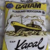 Jual Garam Cap Kapal Terdekat - Harga Murah & Grosir Mei 2024