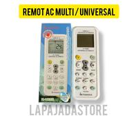 Jual Remote Ac Universal Terlengkap - Daftar Harga Maret 2023 & Cicilan 0%