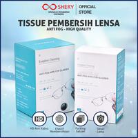 Jual Tissue Pembersih Lensa Terbaru - Harga Murah April 2024 & Cicil 0%