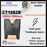 Jual Ups Ica Ct1082b Terbaik - Harga Murah Juni 2024 & Cicil 0%