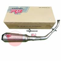 Knalpot R9 - Spesifikasi Terbaik , Harga Terbaru Juni 2024