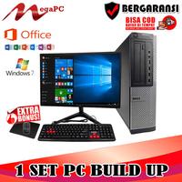 Jual Pc Built Up Lenovo Murah & Terbaik - Harga Terbaru Mei 2024