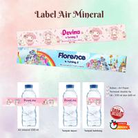 Jual Label Air Mineral Terlengkap - Daftar Harga Februari 2024 & Cicilan 0%