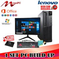 Jual Pc Built Up Lenovo Murah & Terbaik - Harga Terbaru April 2024
