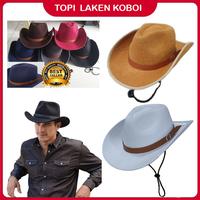 Jual Topi Cowboy Model & Desain Terbaru - Harga April 2024