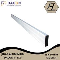 Jual Jidar Aluminium Mei 2024 Harga Termurah - Cicil 0% 3x di Tokopedia