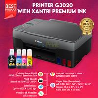Jual Canon Pixma G3020 Murah - Harga Terbaru 2024