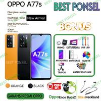 Harga Oppo A77s Terbaru & Resmi Maret 2025