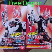 Review Sodo Kamen Rider Geats Magnum Boost So do id 1 not shodo shf rcf ...