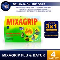 Jual Mixagrip Flu Batuk Original & Terlengkap Mei 2024 - Harga Murah