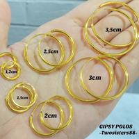 Jual Anting Bayi Emas Model & Desain Terbaru - Harga Maret 2025