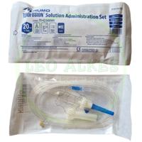 Jual Infus Set Terumo Murah - Harga Terbaru Juni 2024
