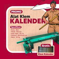 Jual Mesin Klem Kalender Terbaik - Harga Murah April 2024 & Cicil 0%