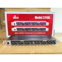 Jual Crossover Dbx 4 Way Terlengkap - Harga Murah Juni 2024