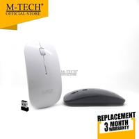 Jual Mouse Wireless Mtech Terbaru - Harga Murah Juni 2024 & Cicil 0%