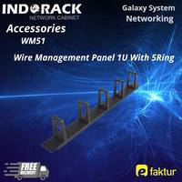 Jual Wiring Management 1U Murah & Terbaik - Harga Terbaru Juni 2024