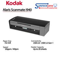 Jual Kodak Scanmate I940 Terbaru - Harga Murah Mei 2024 & Cicil 0%