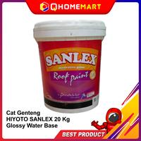 Jual Cat Sanlex Terbaik - Harga Murah Februari 2024 & Cicil 0%