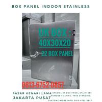 Jual Box Panel Stainless Terbaik - Harga Murah April 2024 & Cicil 0%