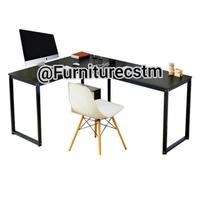 Jual Meja Kantor Letter L Terbaik - Harga Murah Januari 2023 & Cicil 0%