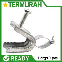Jual Beam Clamp Terbaik - Harga Murah Juni 2024 & Cicil 0%