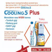 Cooling 5 Spray Harga Termurah - Pilihan Terlengkap