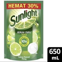 Jual Sunlight 650ml Murah - Harga Terbaru 2024