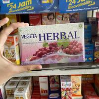 Vegeta Herbal Harga Termurah - Kualitas Terbaik