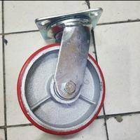Jual Roda 6 Inch Terbaik - Harga Murah Maret 2024 & Cicil 0%