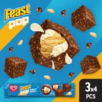 Es Krim Feast Harga Termurah - Pilihan Favorit