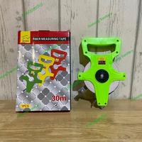 Jual Meteran Roll 50 Meter Terbaik - Harga Murah Juni 2024 & Cicil 0%