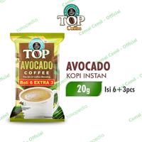 Jual Top Avocado Murah - Harga Terbaru 2024
