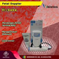 Jual Fetal Doppler Hi Bebe Murah - Harga Terbaru April 2024