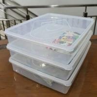 Jual Box Donat Plastik Terlengkap - Harga Terbaru April 2025 & Cicilan 0%