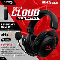 Jual Hyperx Cloud Core Gaming Headset Terbaru - Harga Murah Juni 2024 ...