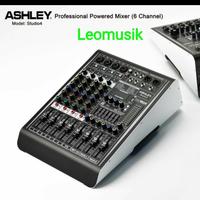 Jual Power Mixer Ashley Studio 4 Terlengkap - Harga Murah April 2024
